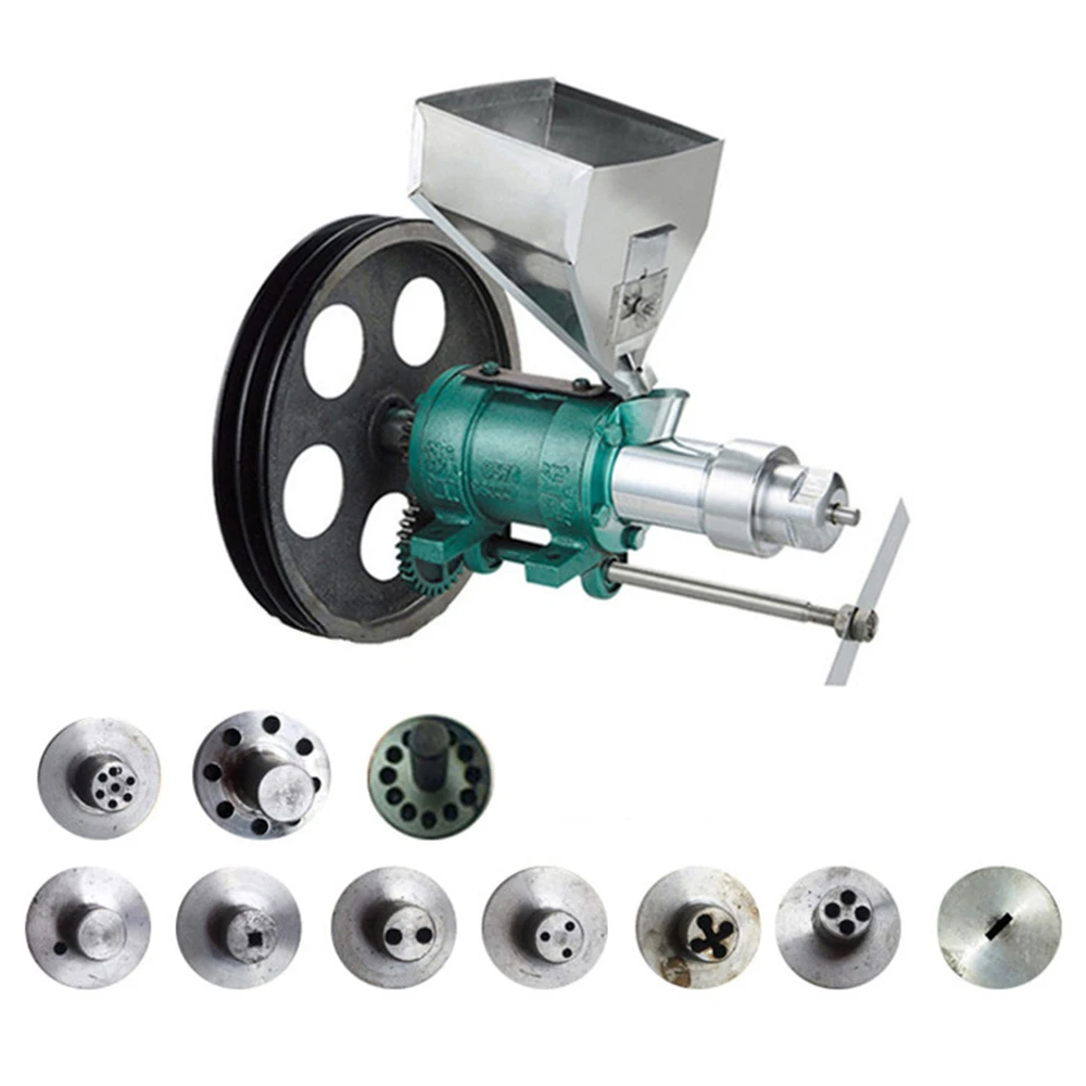Multifunctional Food extruder Puffed Corn rice Snacks Food Extruder ...