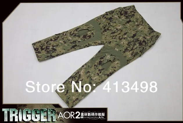 Allwin Tactical BDU Gen 3 AOR2 Combat shirt + pants / BDU Military ...