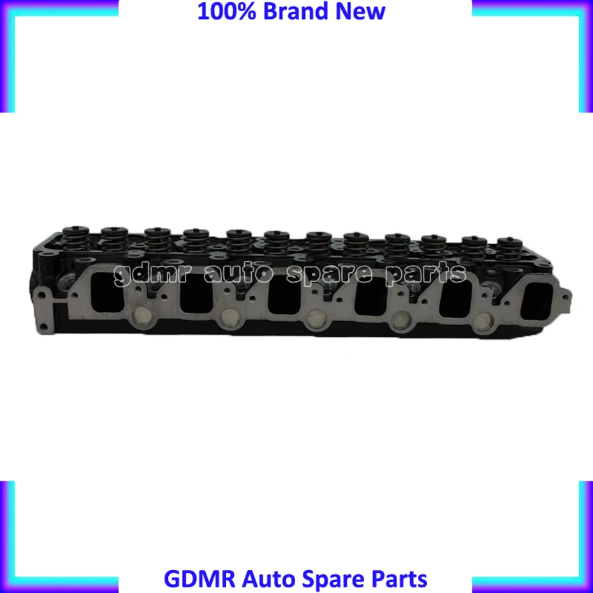 Diesel Engine 11039-06j01 11039-63t02 Td42t Td42 Cylinder Head Assembly ...