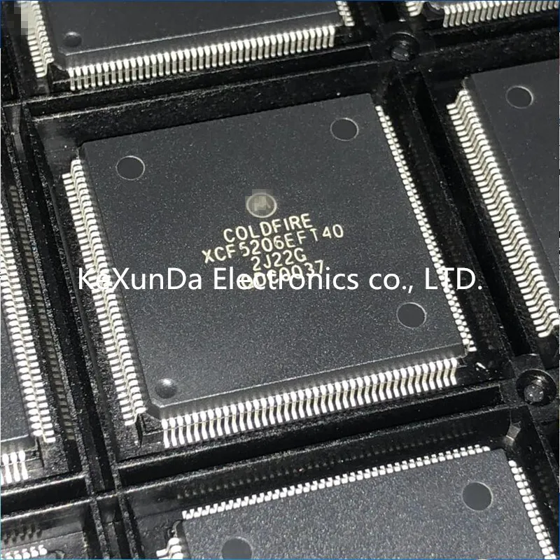 10PCS/LOT XCF5206EFT40 QFP 160 IC 100%Original IN STOCK FREE SHIPPING ...