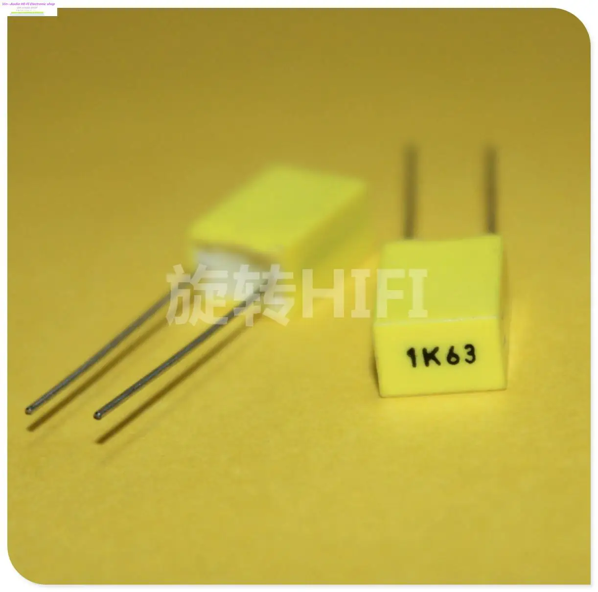 2015 Limited Film Capacitor Multi Bolsa 20pcs Av 105/63v Rsb 1uf Mkt ...