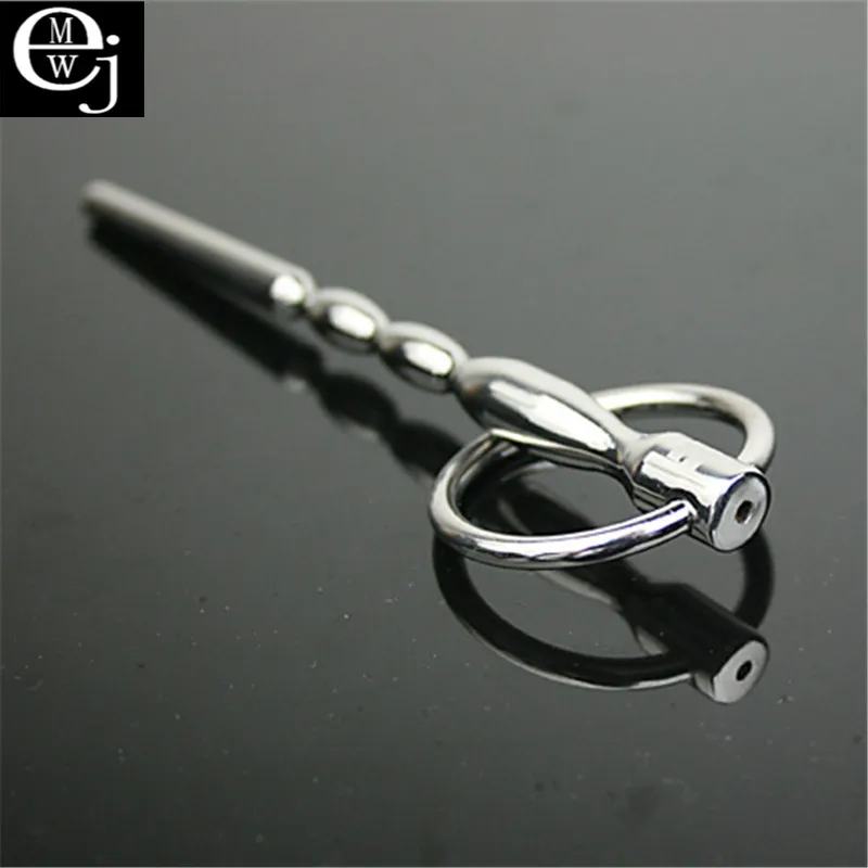 Buy Ejmw 2017 New Stainless Steel Penis Plug Urethral