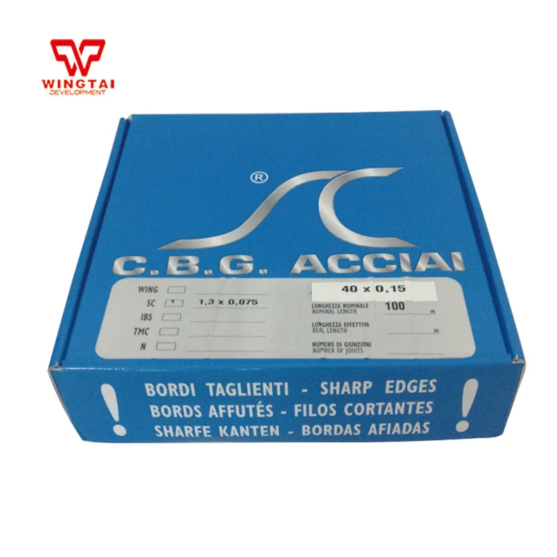 CBG-Carbon-steel-Gravure-Coated-Doctor-Blade-for-Printing-Doctor-Blade ...
