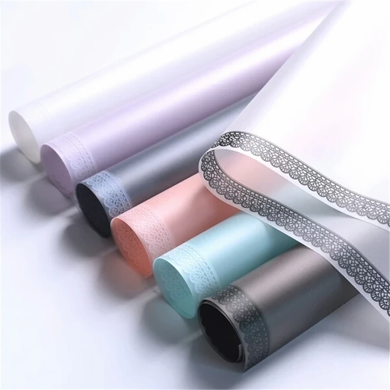 Lace Style Flower Waterproof Wrapping Paper Packaging Gift Wrapping lace-style-flower-waterproof-wrapping-paper-packaging-gift-wrapping