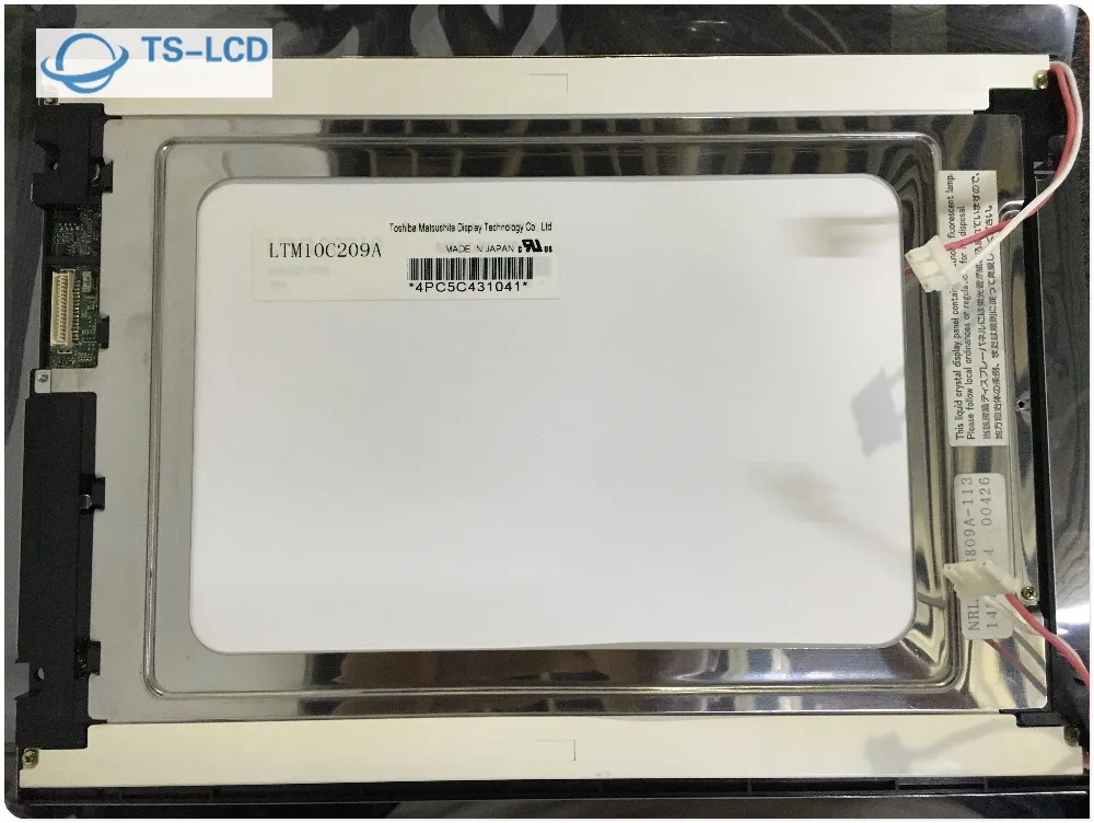 LTM10C209A 10 4 Inch TFT LCD Display LCD Screen Original A Grade 12 ltm10c209a-10-4-inch-tft-lcd-display-lcd-screen-original-a-grade-12