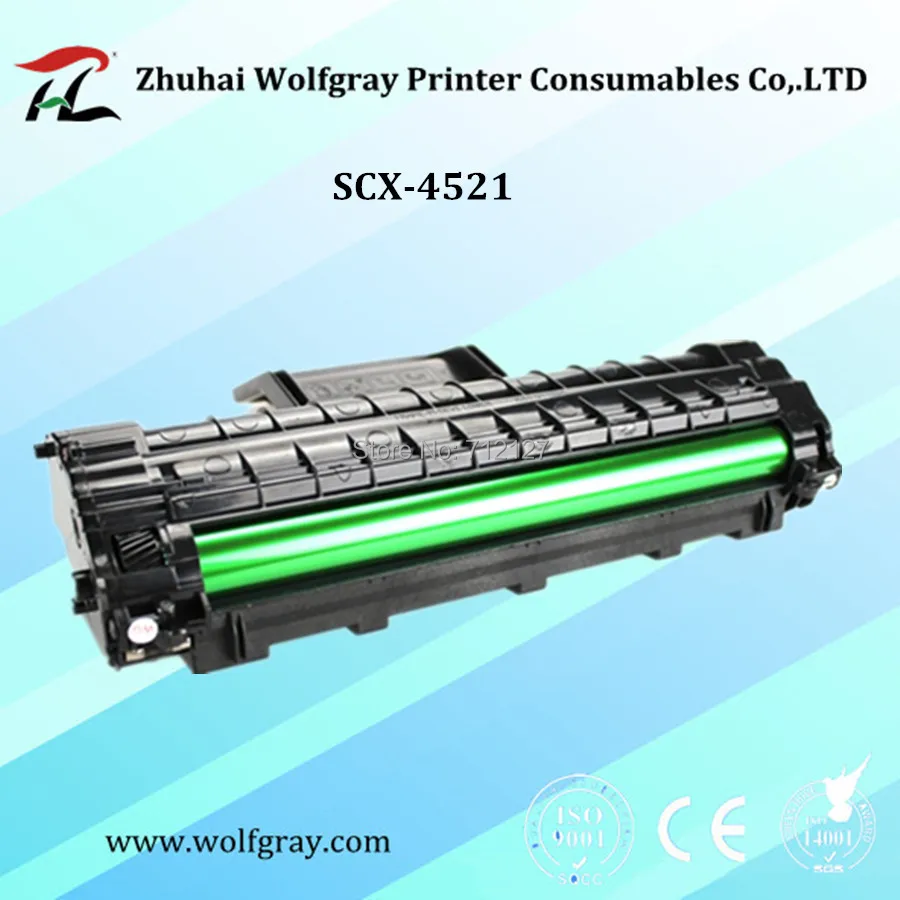 Compatible Toner Cartridge For Samsung Scx-4521 Ml4521 Scx4521 Ml-4521 ...