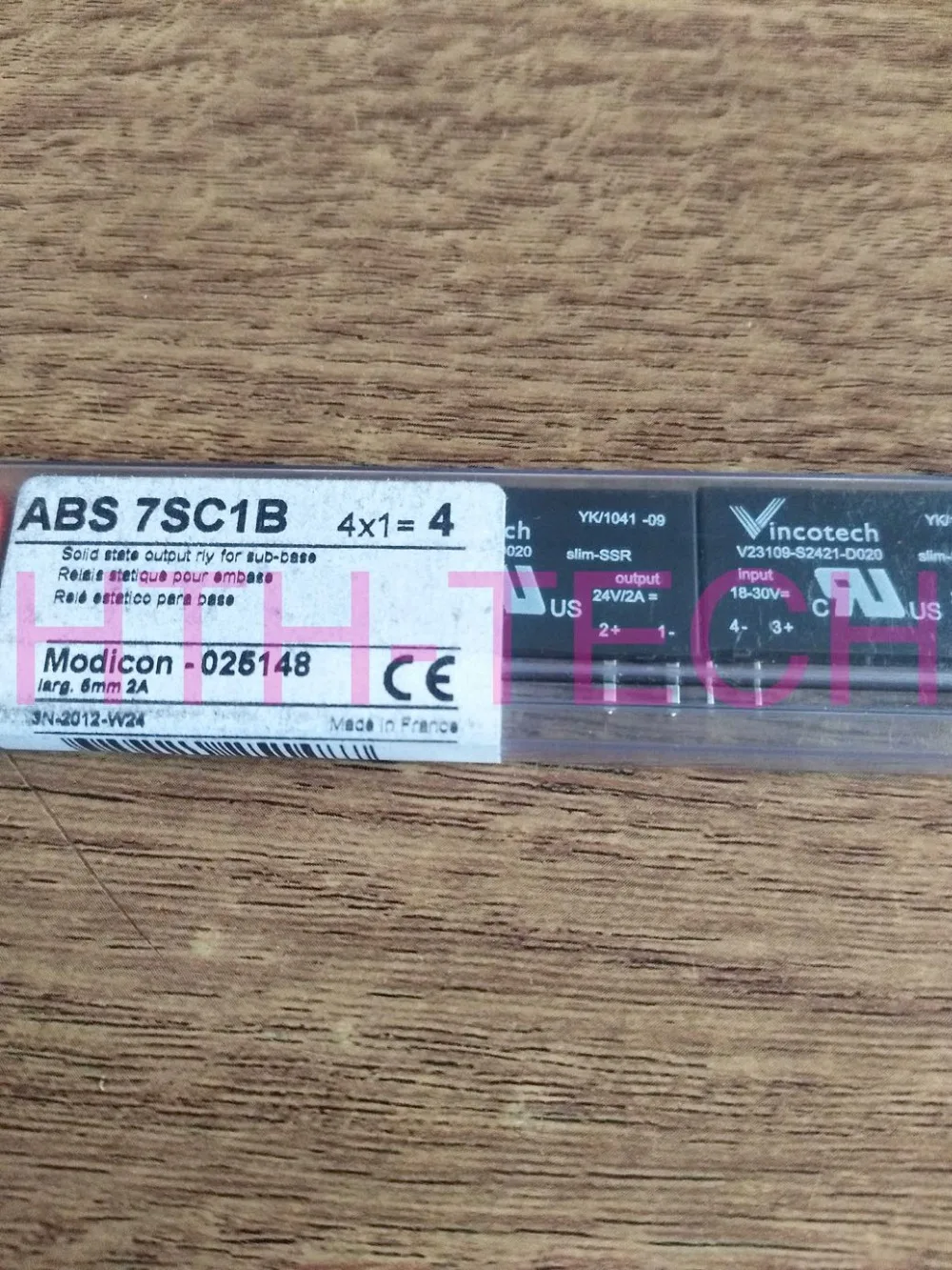 V23109-S2421-D020 V23109-S2421-D001 TOZ 24VDC 48VDC0.1A Solid State ...