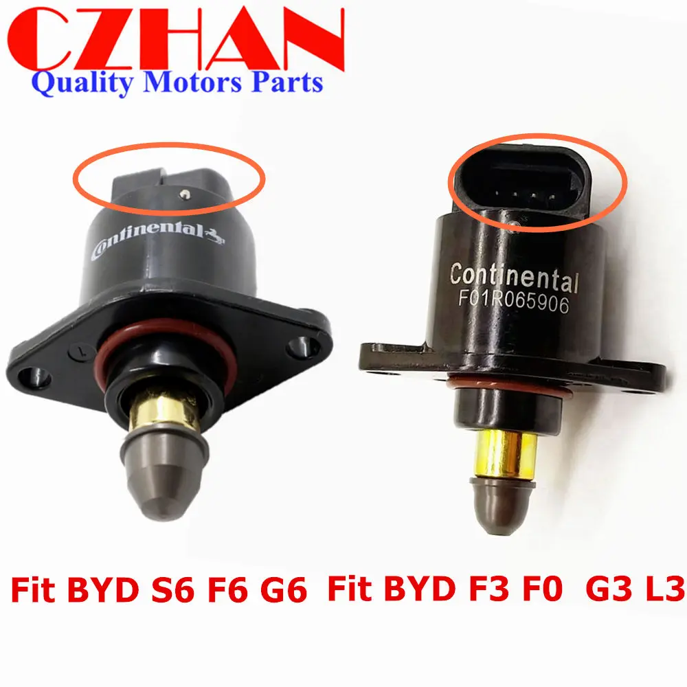 GENUINE-F01R065906-F-01R-065-906-Idle-Air-Control-Valve-Stepper-For ...