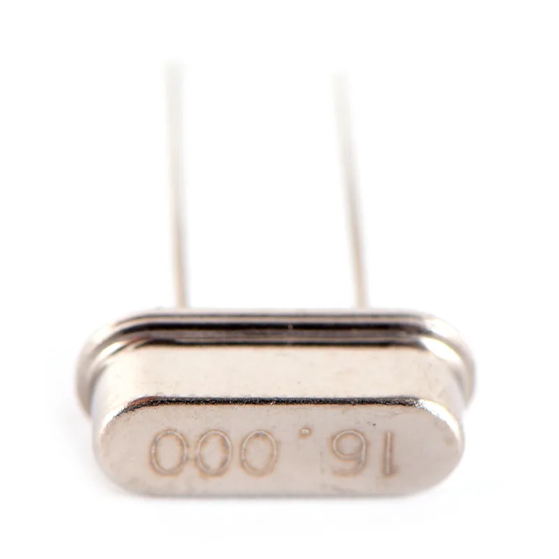 10pcs Crystal Oscillator 16MHz 16.000MHz 16M HZ Crystal Oscillator HC ...