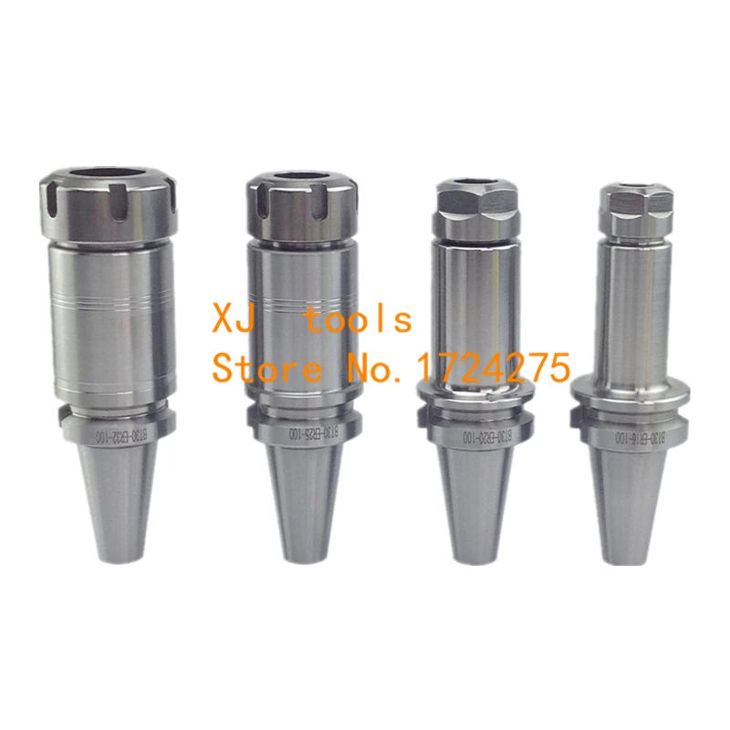 1PCS New BT30 bt40-er32 BT40 ER40 ER32 ER25 ER20 ER16 ER11 70L/100L Spring Collet Chuck CNC ...