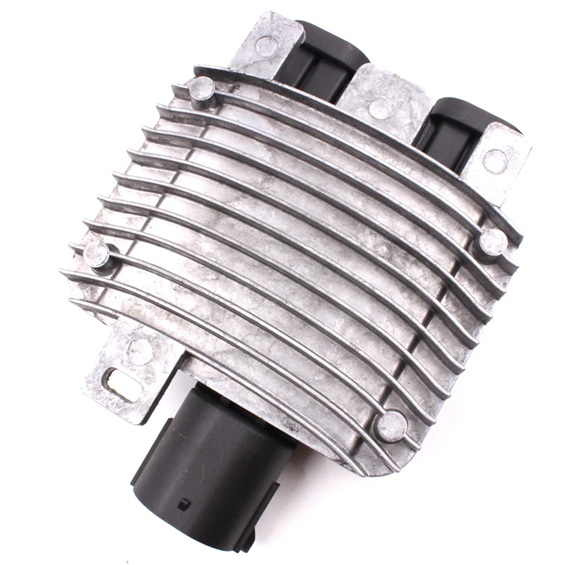 7T43-8C609-BA Replacement Cooling Fan Control Module 7T43-8C609-BA For ...