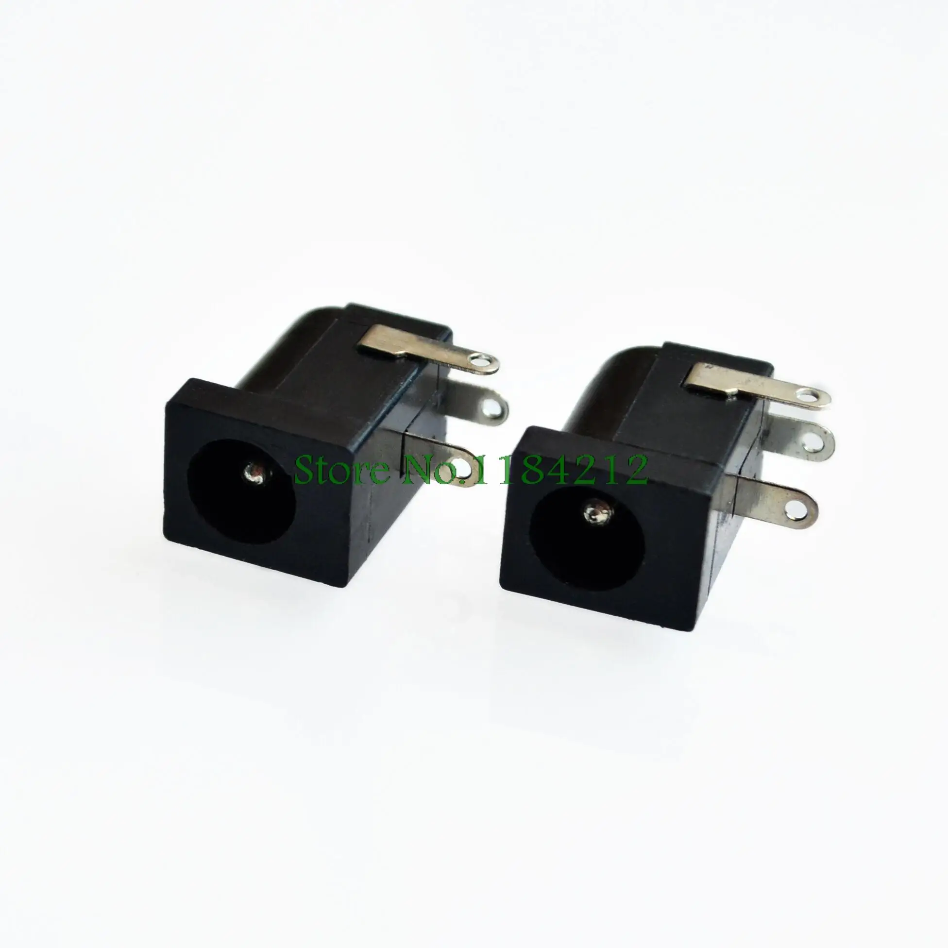 New Female DC Power Jack supply socket 5.5X2.1mm 50pcs DC 005 5.5 2.1MM ...