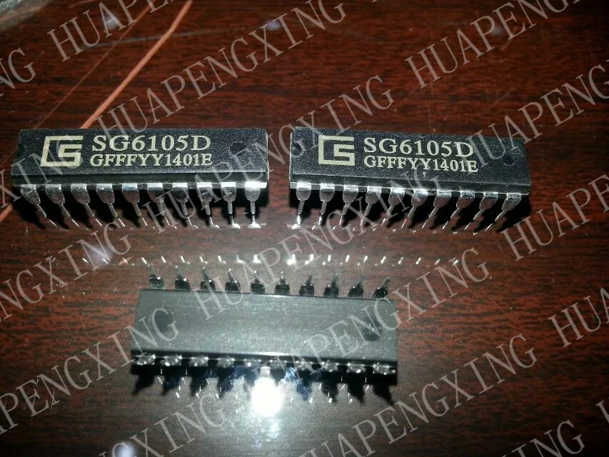 Free Shipping! 10PCS SG6105D SG6105 6105D DIP20 best quality|best ...