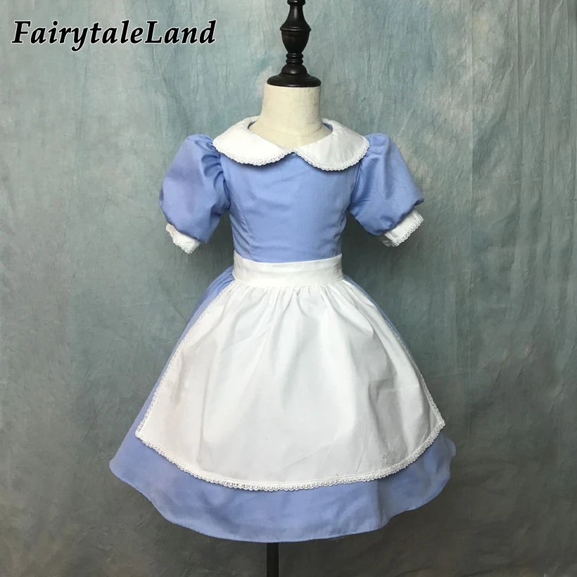 Alice's adventures in wonderland Alice cosplay costume Halloween ...