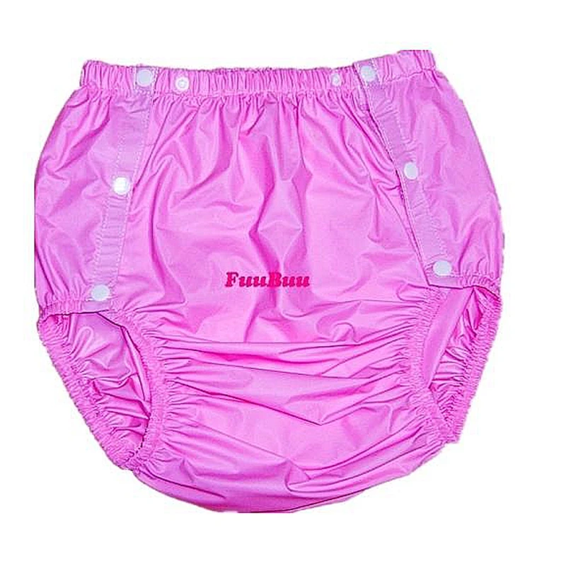 Couches-culottes En Pvc Non Jetables Pour Adultes, Pantalons En ...