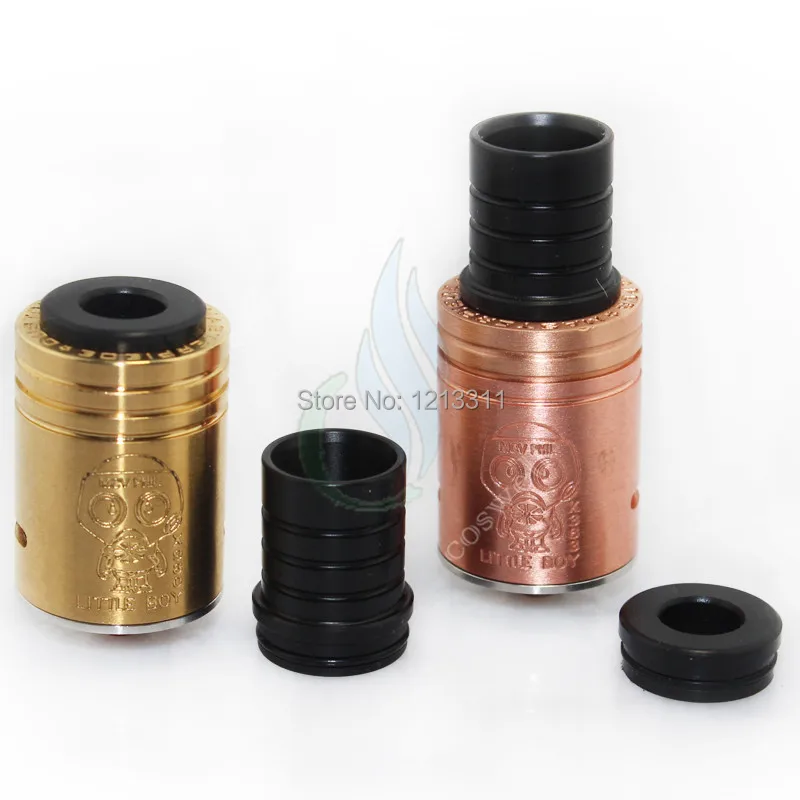 Little Boy Rda