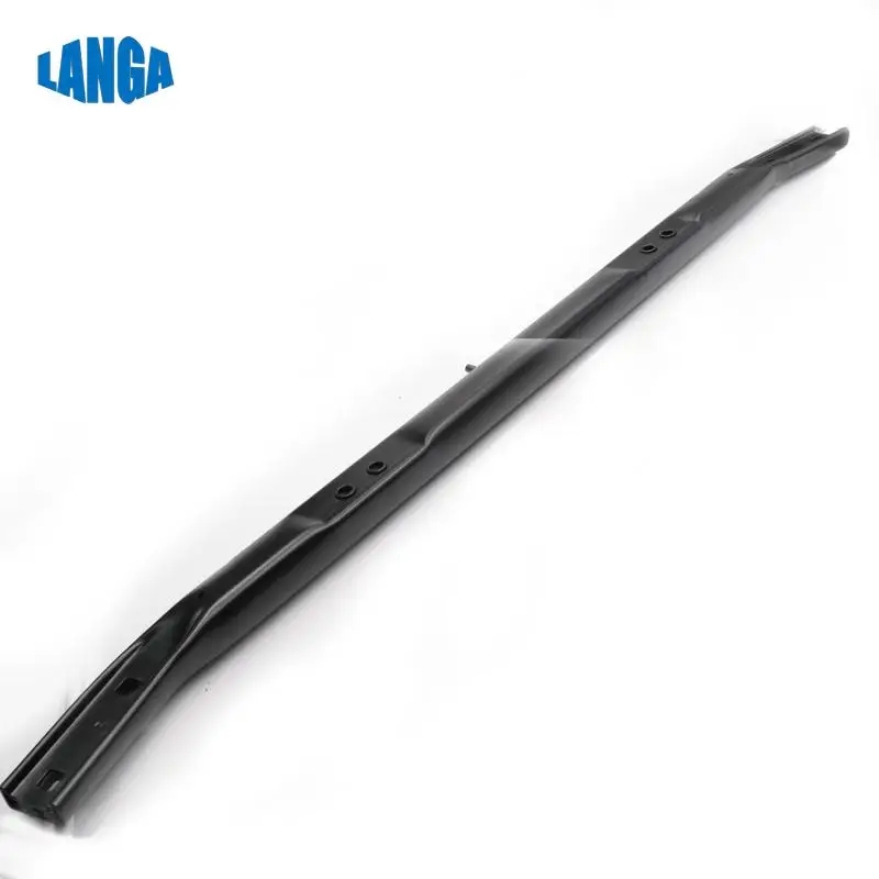 Junta, soporte superior del radiador trasero, barra de sujeción ...