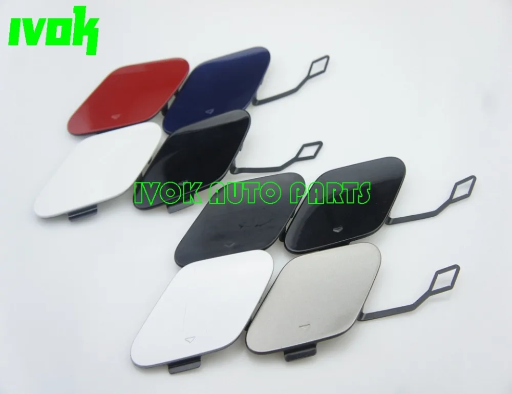 Cubierta de ojo de remolque genuino imprimado para BWM 51127384413 ...