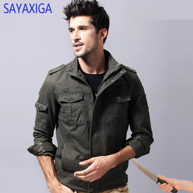 New-Self-Defense-Security-Anti-cut-Anti-stab-Men-Jacket-Civil-Use ...