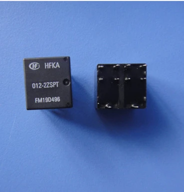 Free Delivery.Original new relay HFKA / 012 2ZST HFKA 012 2ZSPT for automotive 30A|relay led ...