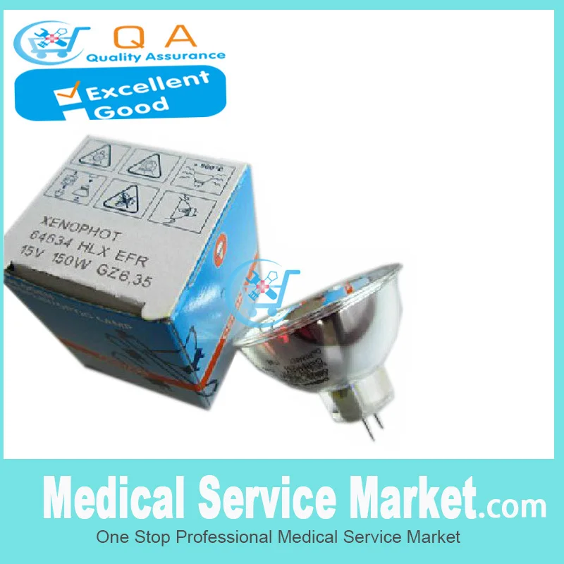OSRAM xenophot HLX64634 EFR 15V 150W Endoscope Lamp|lamp h1|lamp push ...