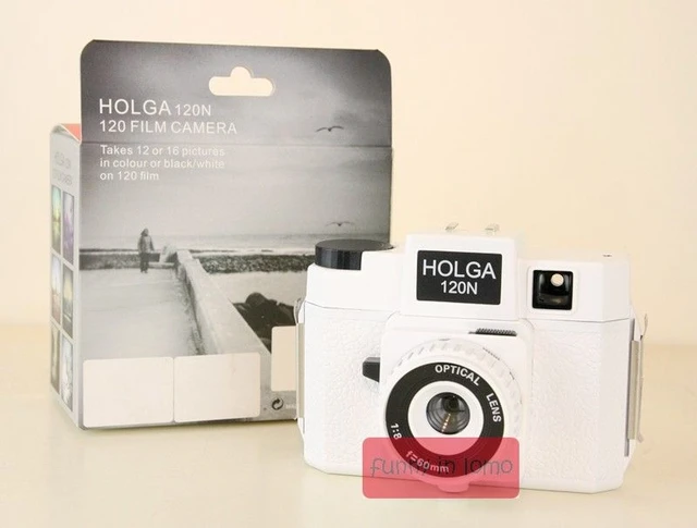 Lomography Camera Holga