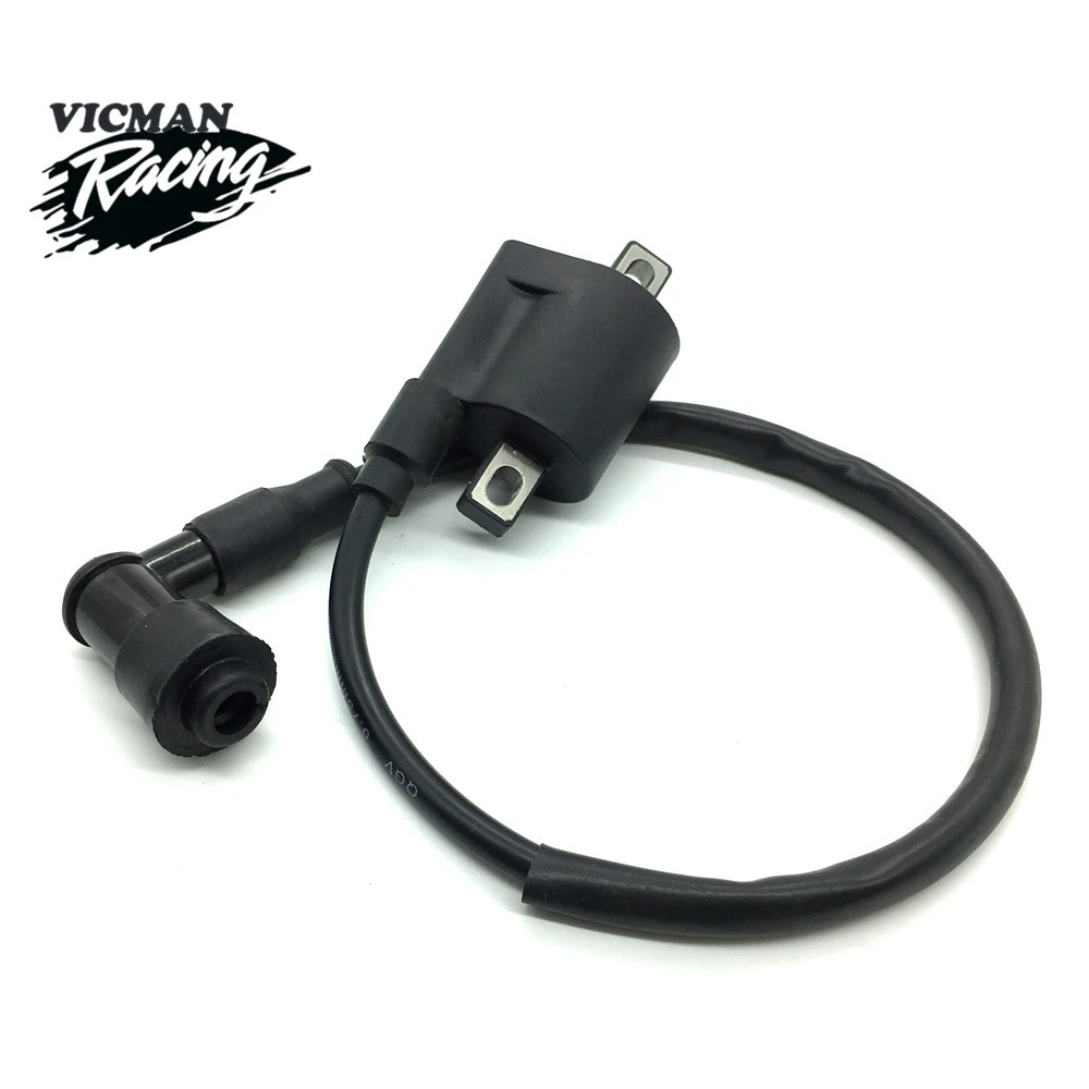 Motorcycle Ignition Coil For 50cc 125cc 150cc 200cc D8tc Cg Zj High ...