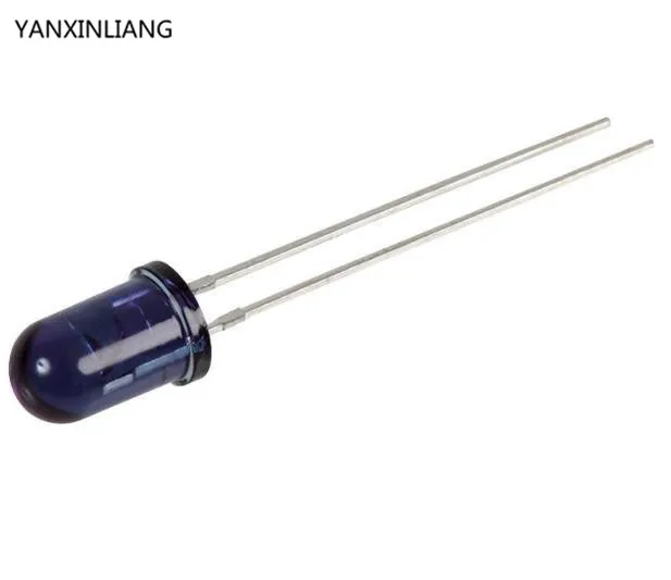 100PCS TSAL6100 6100 EMITTER IR 5MM HI EFF 940NM|10 pcs| - AliExpress