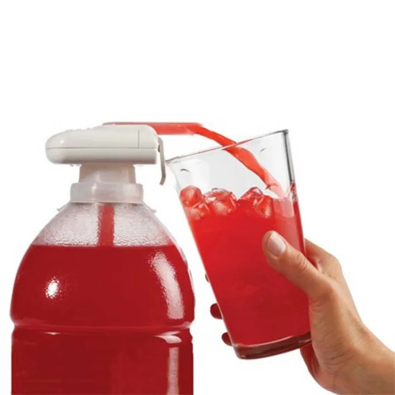 Automatic Drink Beverage Dispenser Electric Shot Suck Milk Water Juice ...