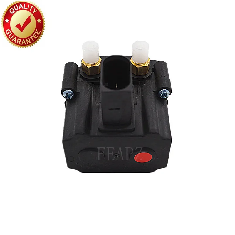 에어 서스펜션 솔레노이드 밸브 블록 Bmw F01 F02 F07 F11 740i 750i 760Li 37206789450 ...