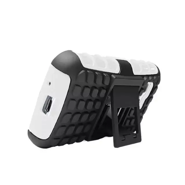 Heavy Duty Armor Stand Case Robot Hybrid Kickstand Shockproof For ...