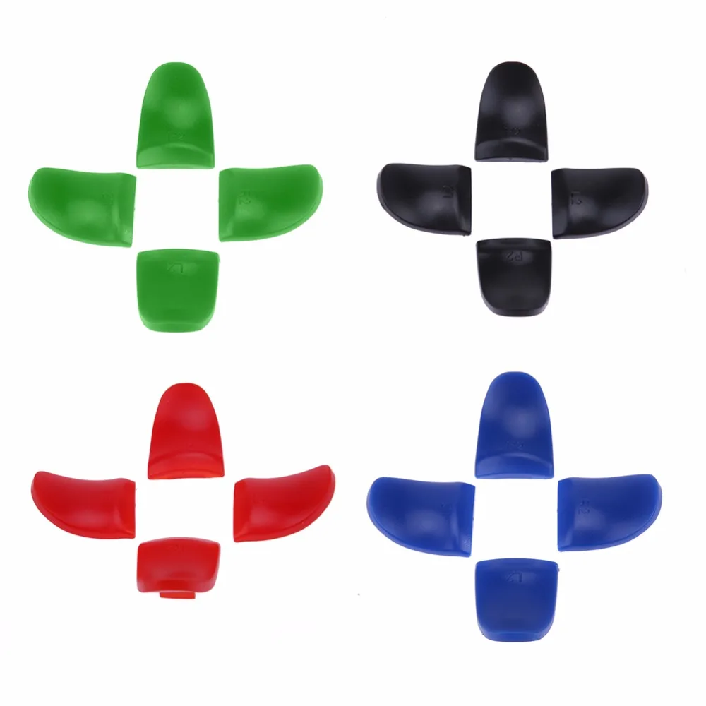 4pcs/lots Joystick Trigger Extender Gamepad Extension Trigger Game ...