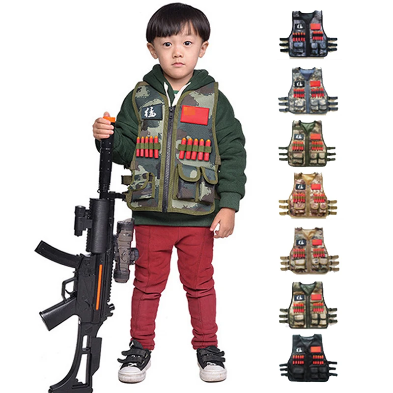 Airsoft Tactical Gear For Kids