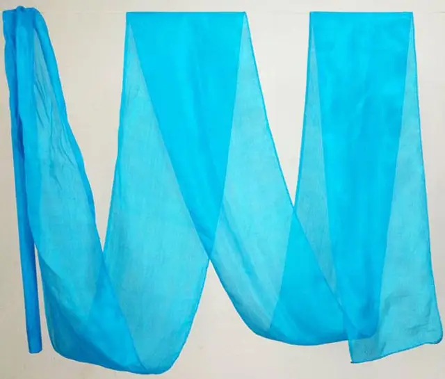 New 2017 Stage Performance Props Throw Streamers 5 colors belly dancing ...