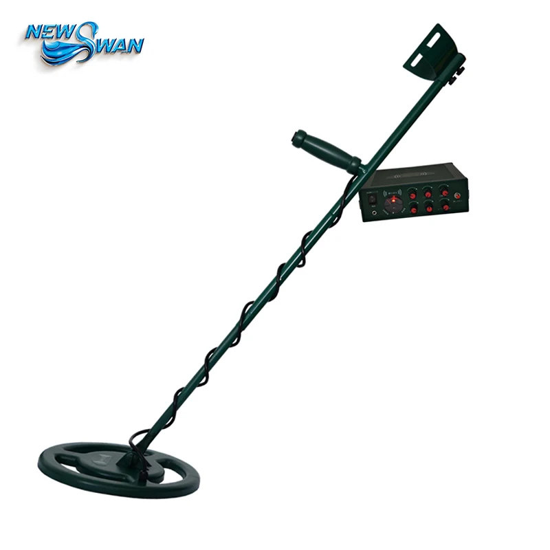 Iancer Underground Ground Gold Nugget Coin Gold Silver Metal Detector ...