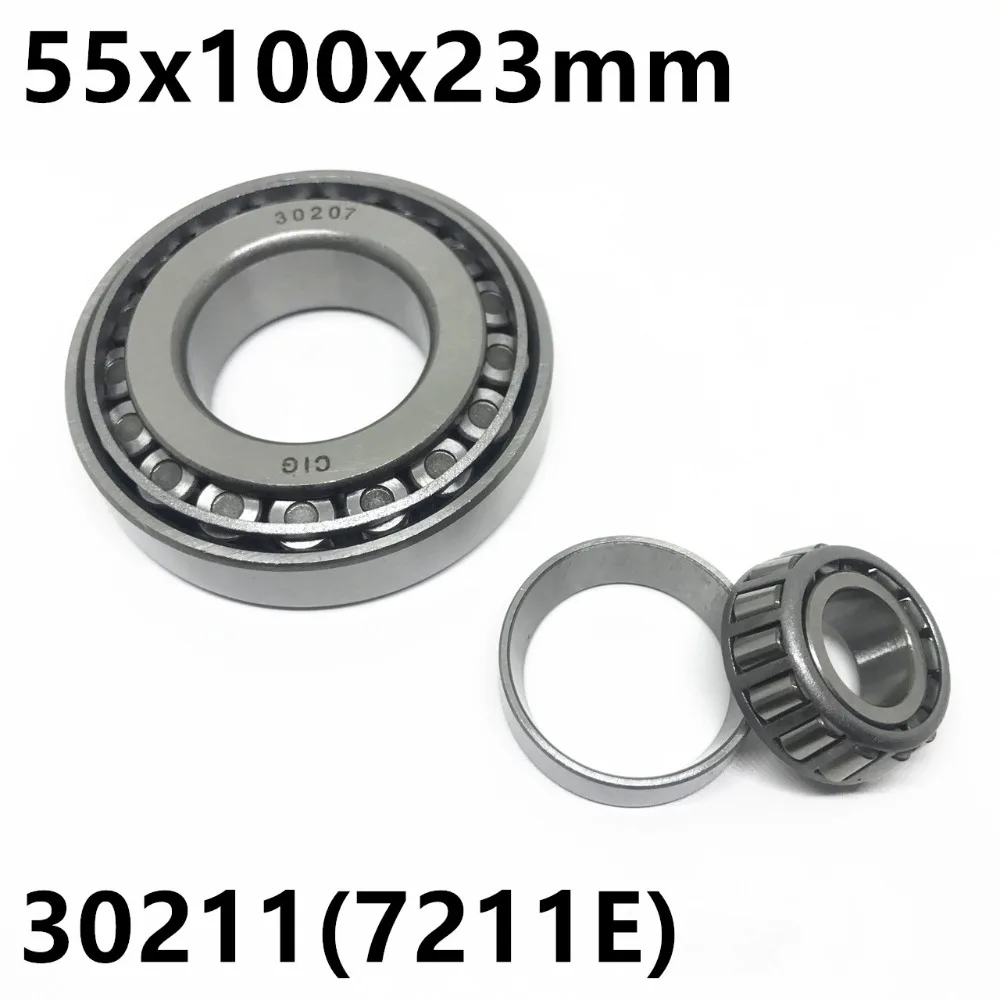 테이퍼 롤러 베어링 30211 7211E 55x100x23mm 고품질|bearing bearing|bearing roller ...