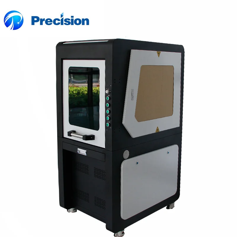 High quality JPF 30w metal fiber laser marking machine price metal for ...