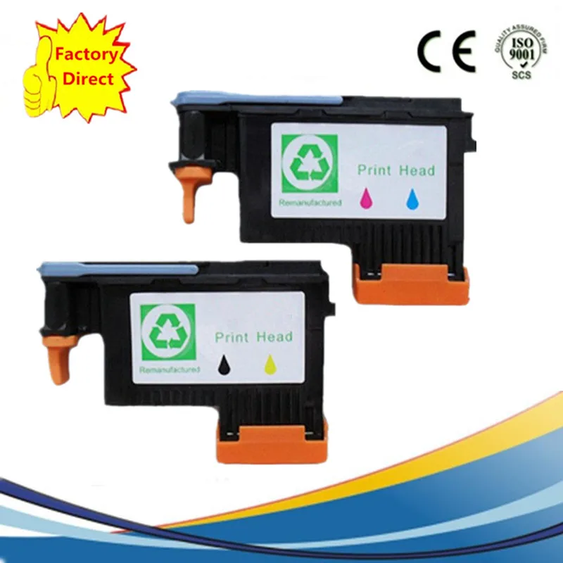 ZCA CN006A CN007A Remanufactured For 941 HP941 Printhead Print head ...