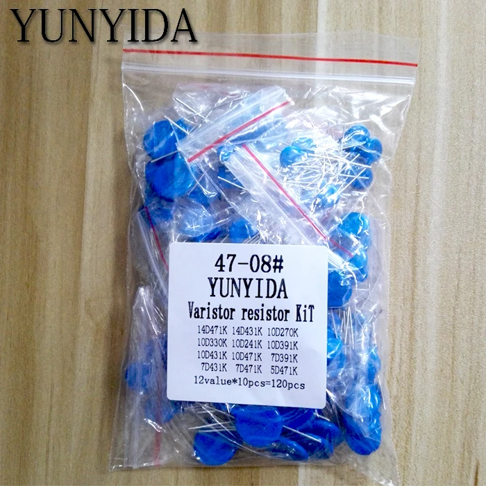 Kit-de-Resistor-Varistor-Sortido-5D471K-7D471K-7D431K-7D431K-10D471K ...