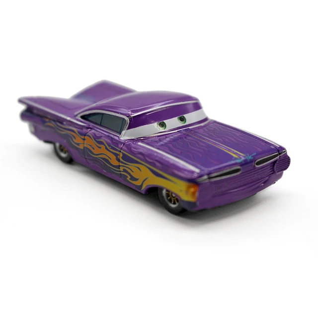 Cars Ramone Purple