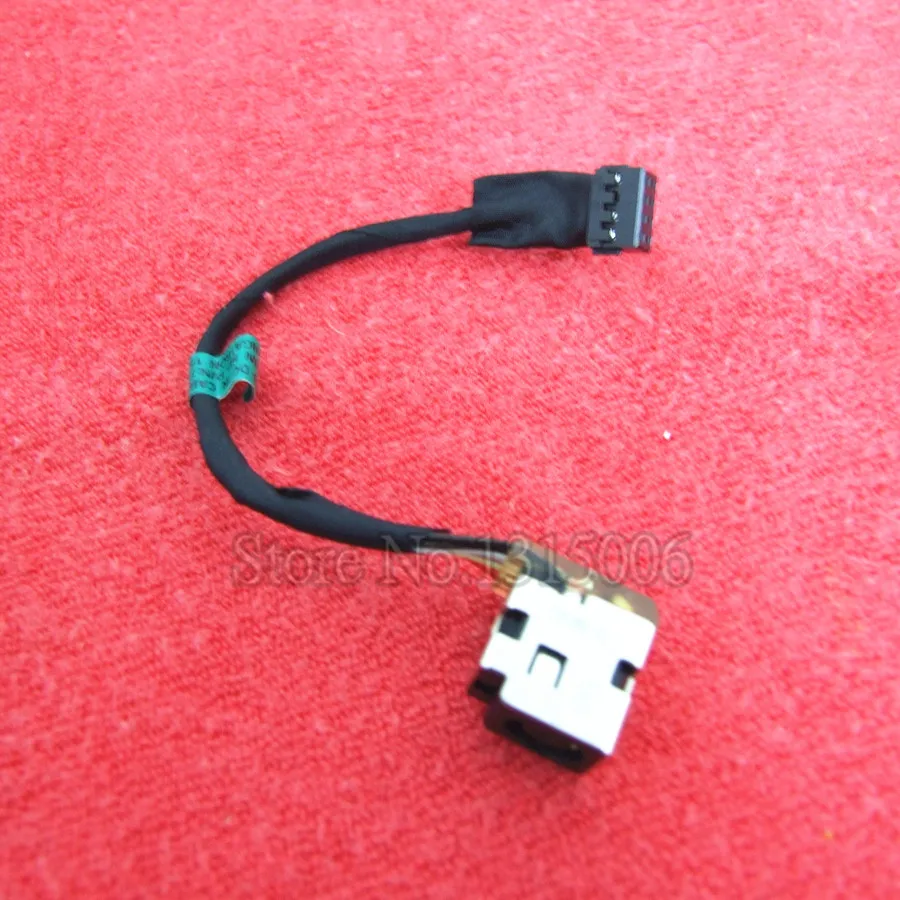 Conector de alimentación de CC y Cable para HP ProBook 440, 450, 455 ...