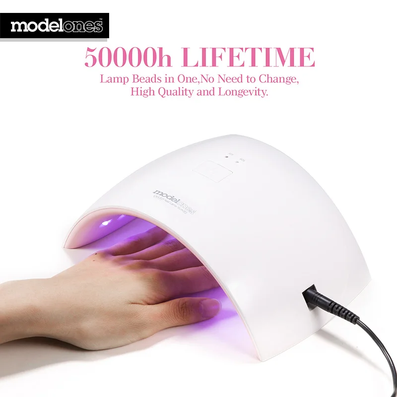 Modelones-SUN9C-24W-UV-Nail-Lamp-9X-Led-Lamp-Nail-Dryer-For-UV-Gel ...