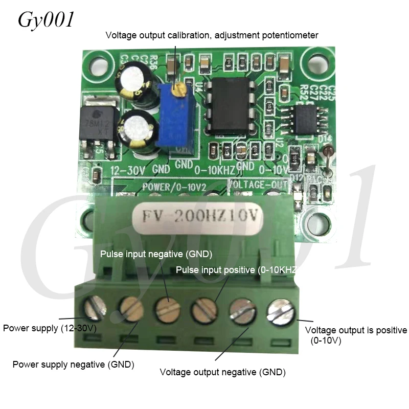 F-V-Conversion-Module-Frequency-Conversion-to-0-10V-5V-Voltage-Digital ...