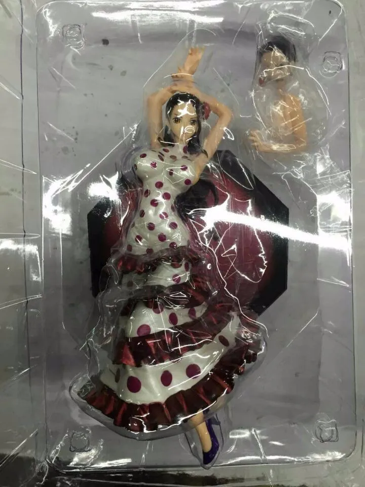 28cm Viola Violet Action Figure Model | One piece Merchandise | Up to ...