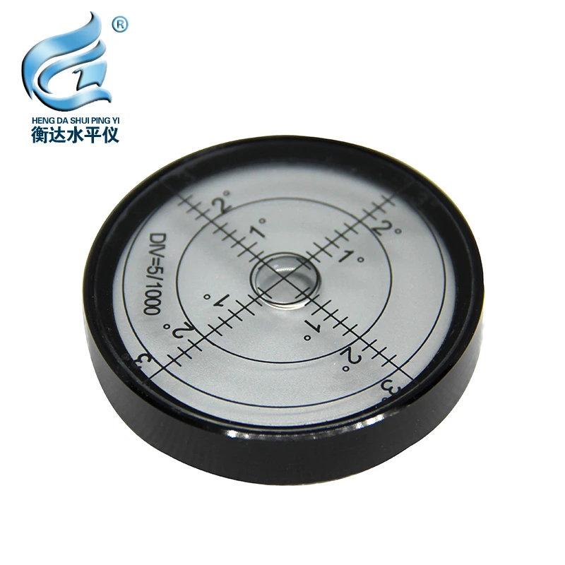 High precision level Vientiane bubble level Metal horizontal bubble ...