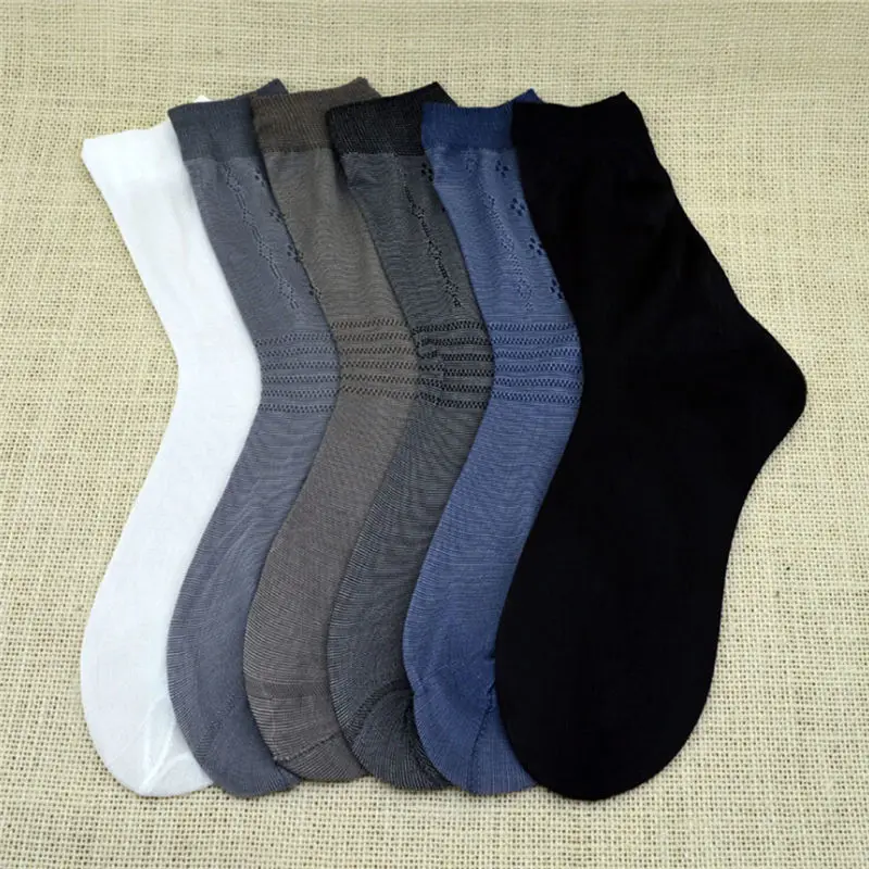 Summer Ultra Thin Socks 10 Pairs Mens Socks Free shipping Breathable ...