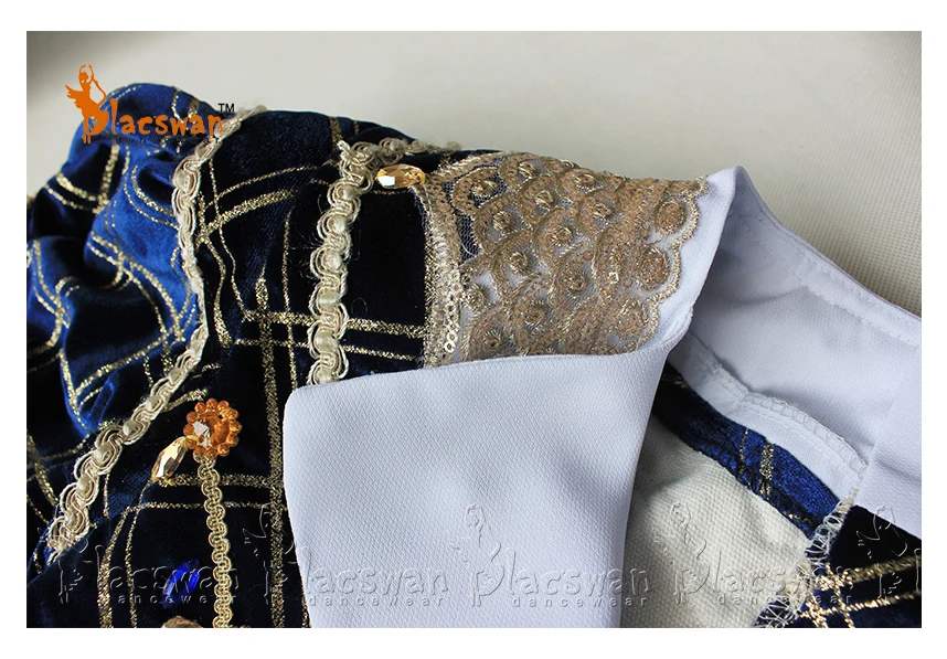 Raymonda Mens Ballet Costumes