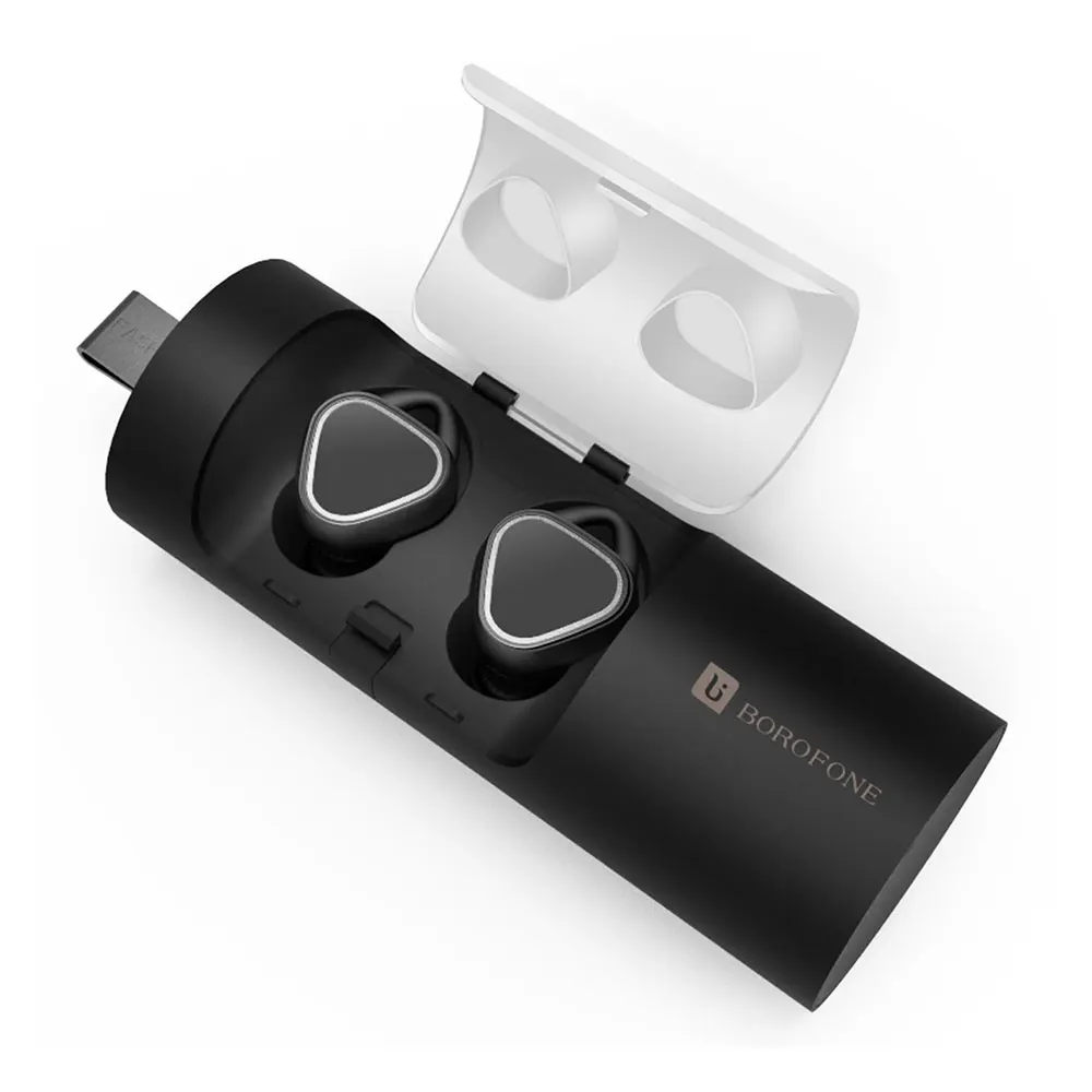 BOROFONE T7 Mini TWS Twins True Wireless Bluetooth Earphone V4.2 ...
