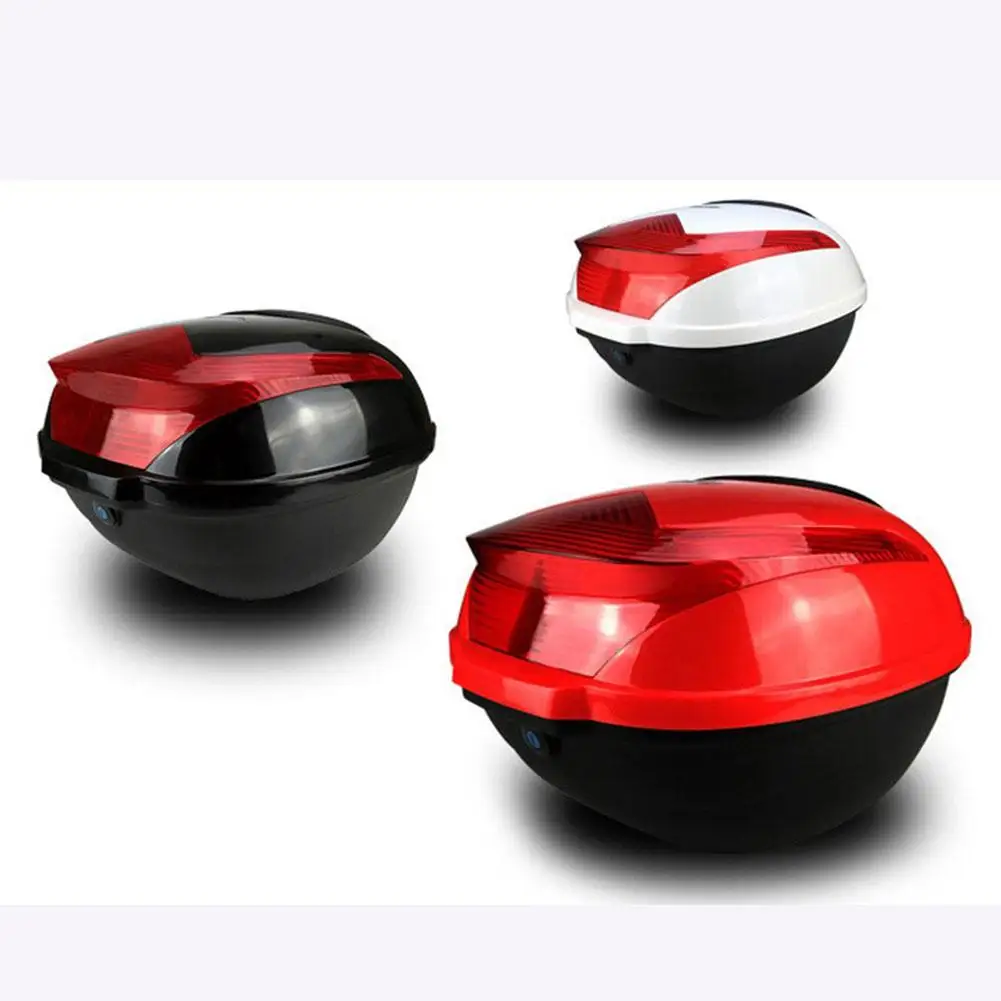 Large Capacity Shock proof Motorcycle Tail Box Universal Electric ...