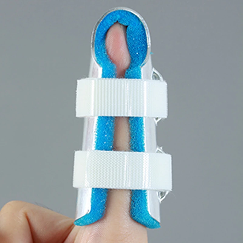 Sponge-Finger-first-aid-bandage-Splint-Brace-Support-Apex-Injury-Finger ...